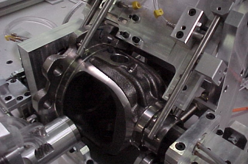 Differential housing - Van Dongen Engineering B.V.