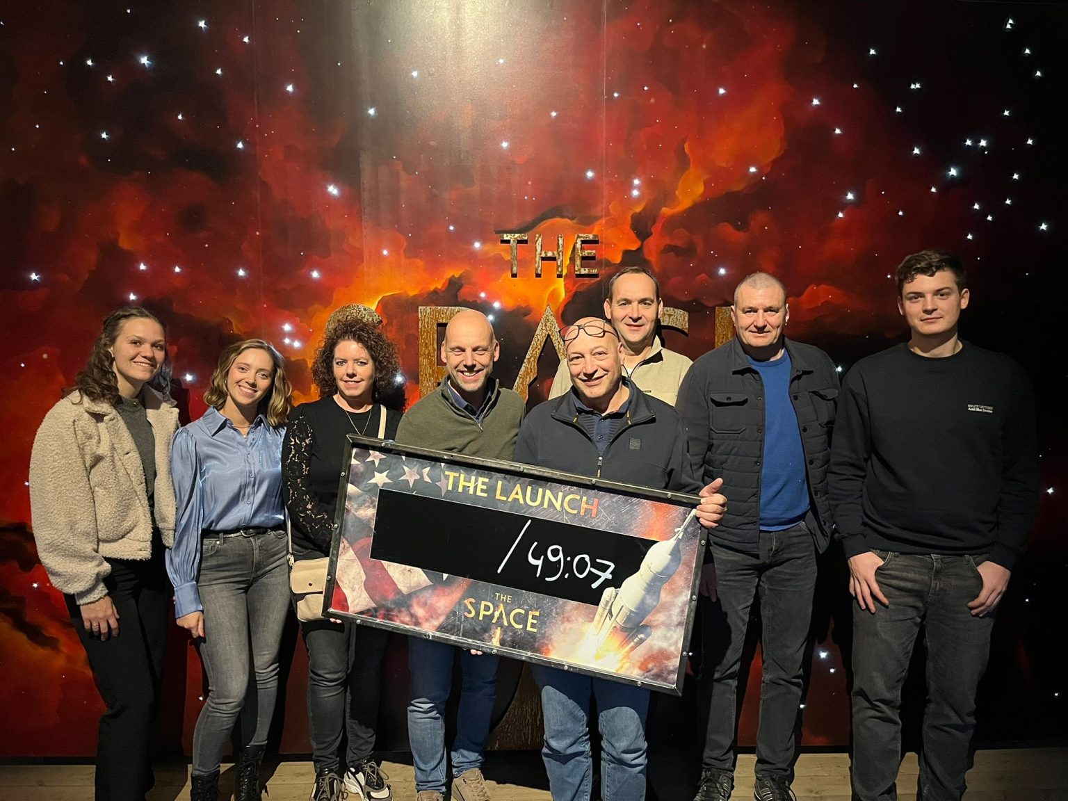 Company outing Van Dongen Engineering 2025 - Van Dongen Engineering B.V.