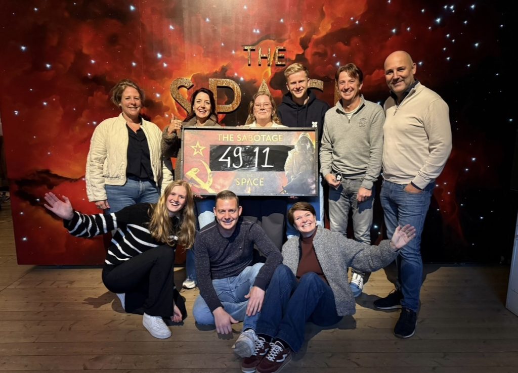 Company outing Van Dongen Engineering 2025 - Van Dongen Engineering B.V.
